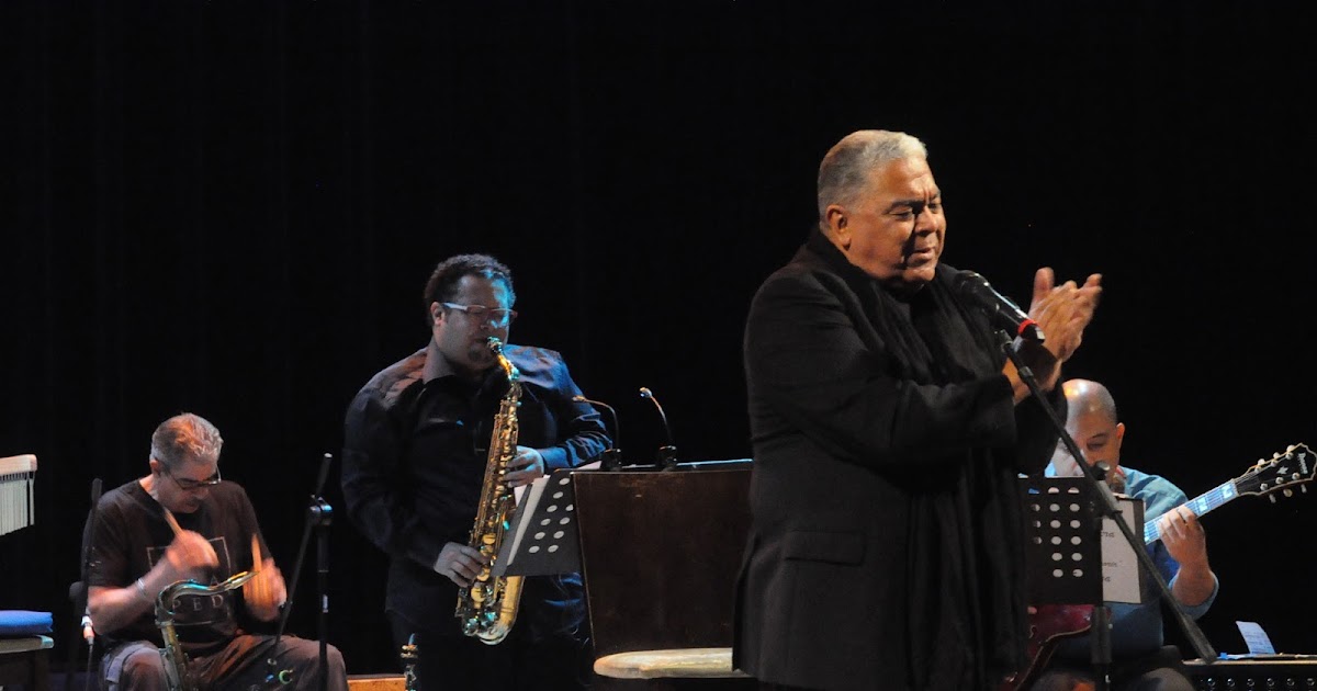 Danny Rivera ofrece inolvidable concierto en Bellas Artes