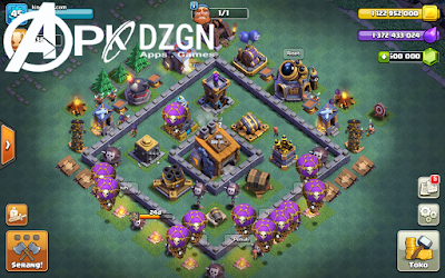 What is modding in coc - dkerax