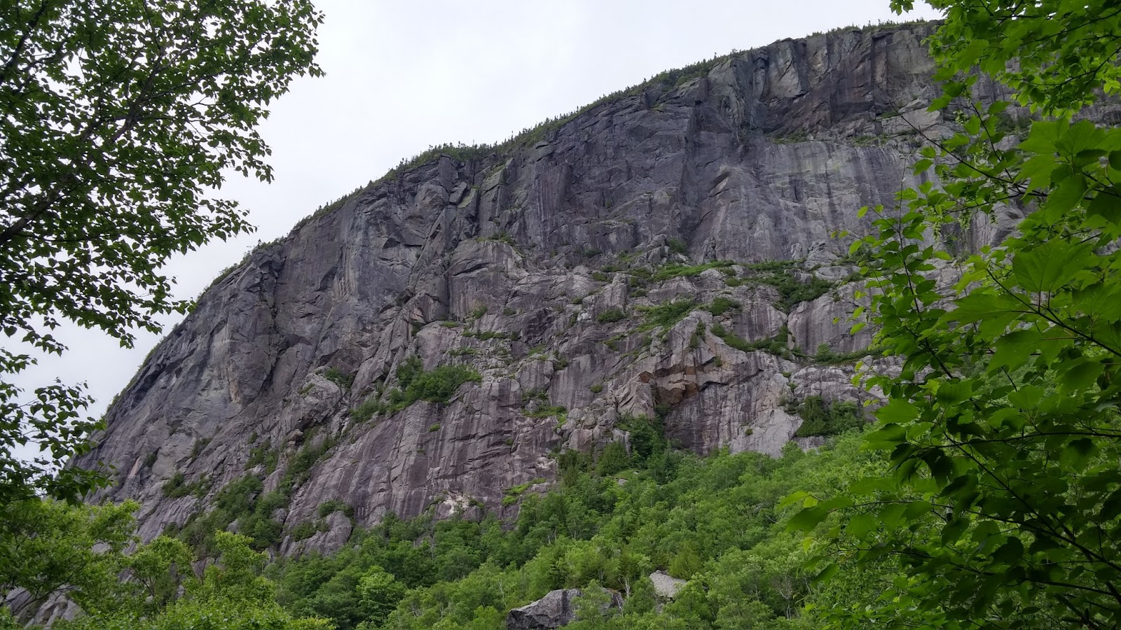 Adirondack and other Adventures by DuctTapeADK: Cold River Loop + NPT ...