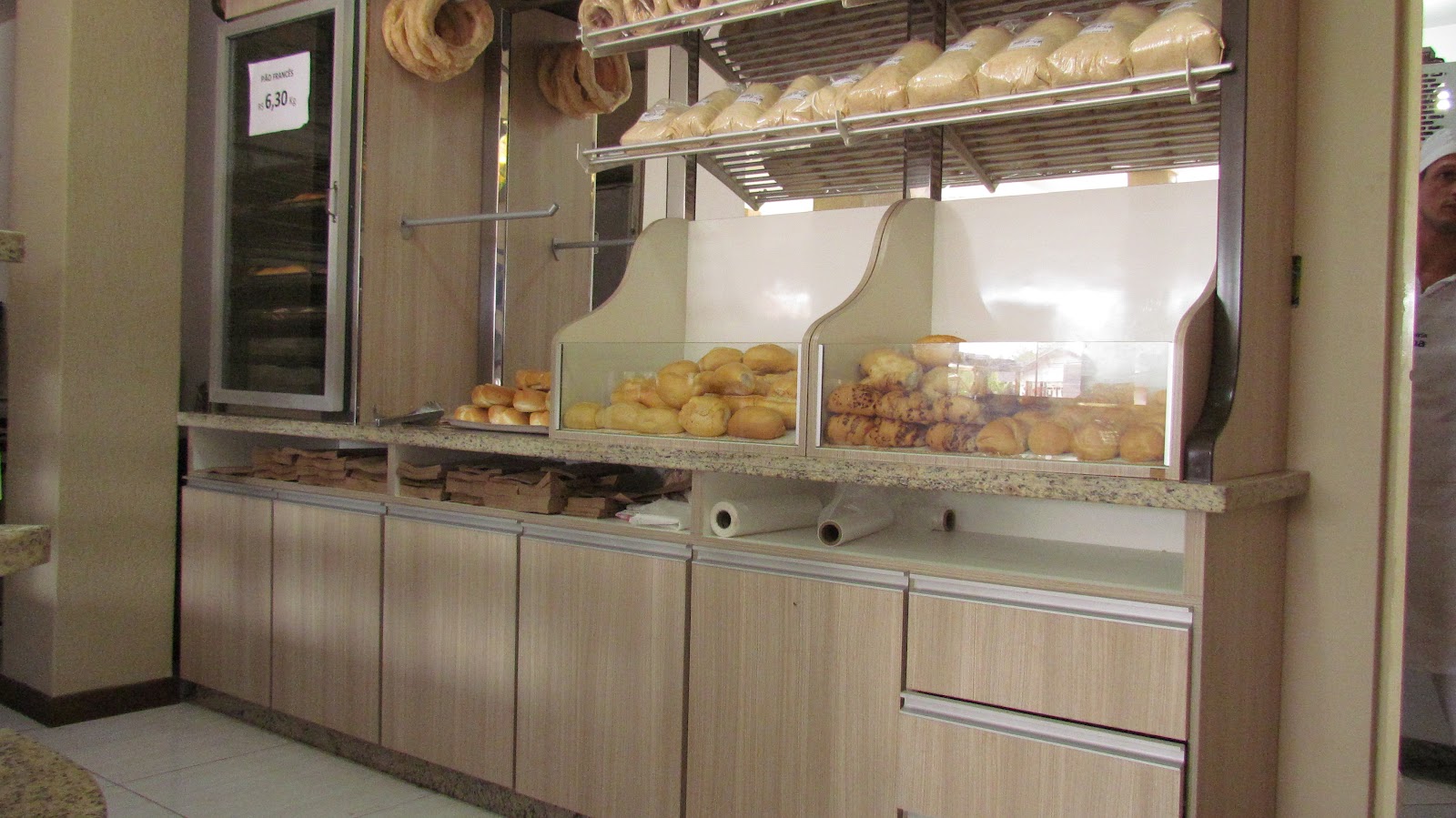 Padarias e Lanchonetes