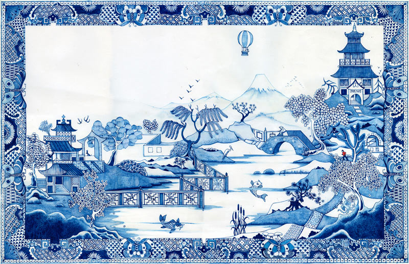 Protest Pots: Colin Thompson