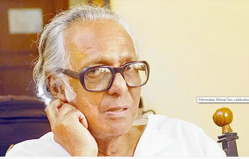 Latest News On Indian Celebrities: Legendary Filmmaker Mrinal Sen Dead