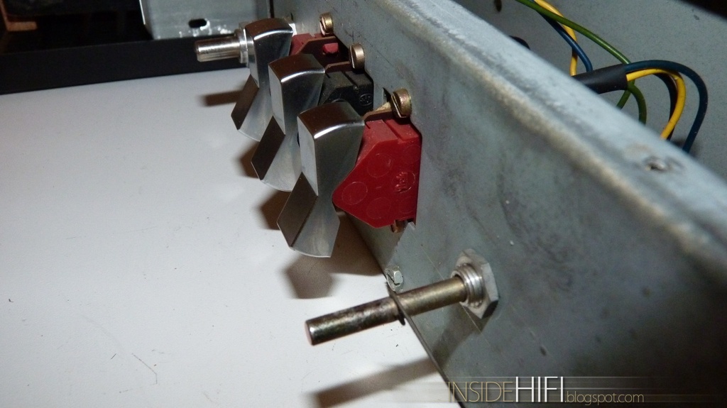 Inside Hi-Fi: Dual CV 60