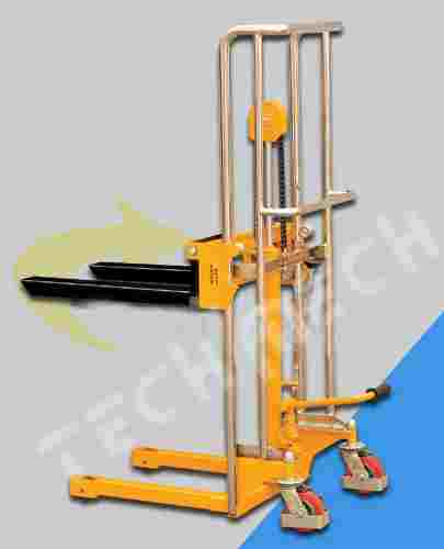 Tech Mech Handling Equipments - Hydraulic Scissor Lift Manufacturer in ...