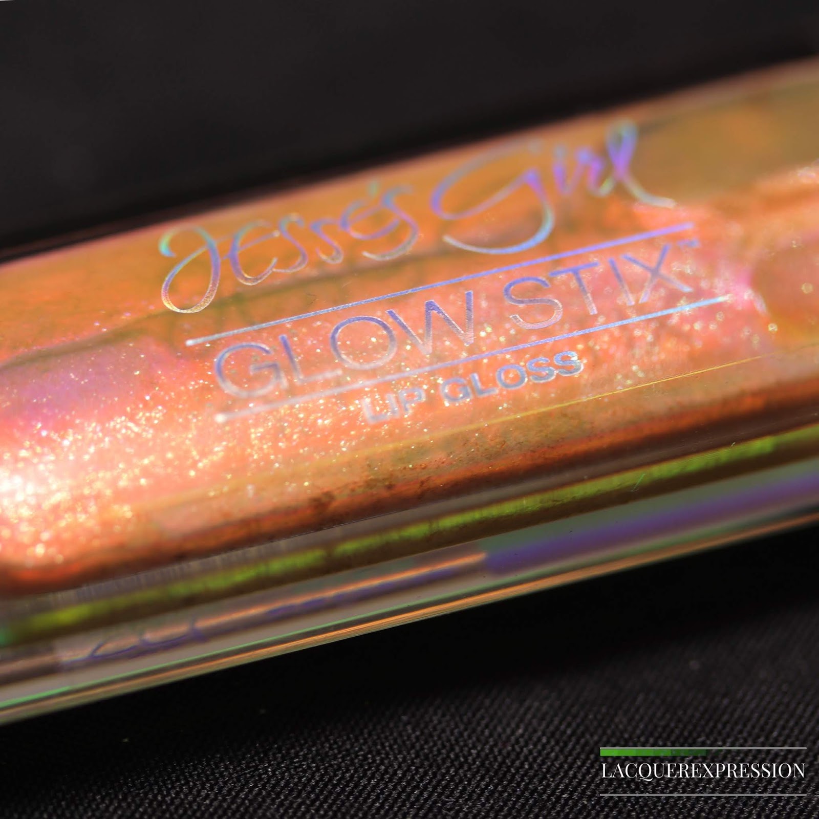 Jesse's Girl Cosmetics Glow Stixs Swatch and Review - LacquerExpression
