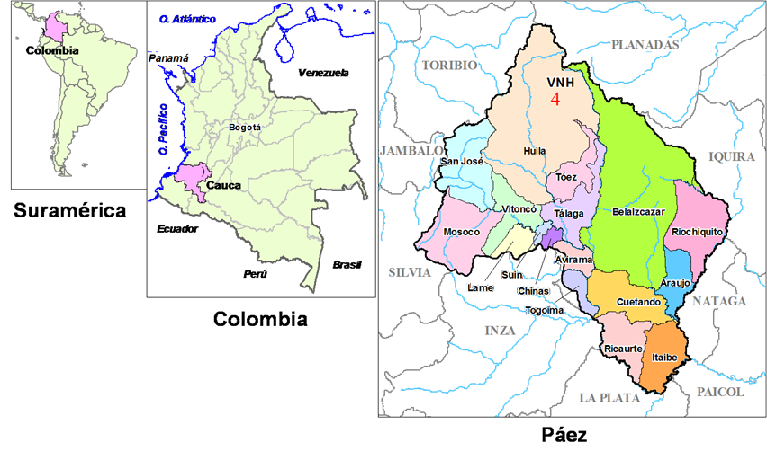 CIUDADES RESILIENTES COLOMBIA: LA RESILIENCIA EN EL PUEBLO INDIGENA ...