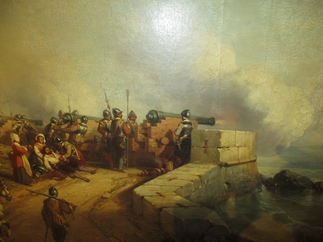 historic-marine-france: Auguste DELACROIX