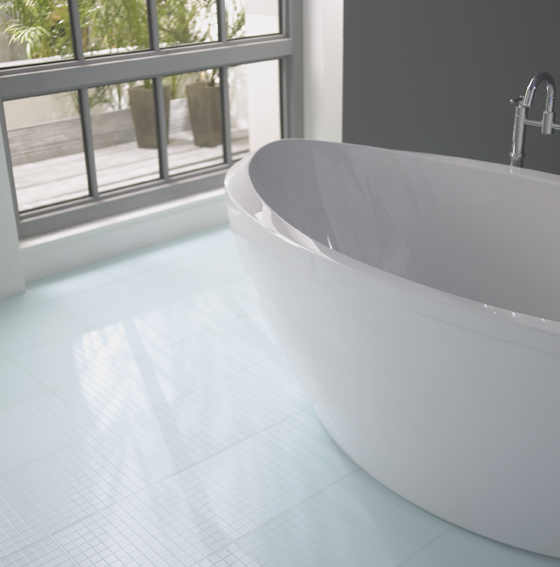 Pearson Floorings: Amtico Standard Abstract - Polar Glass Arctic AR0AFG91