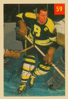 Greatest Hockey Legends.com: Milt Schmidt