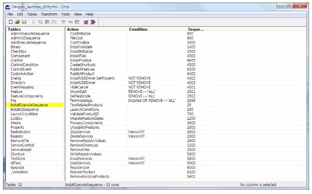 Windows installer XML Toolset - 두 번째 이야기 - 데브구루의 Hello World!
