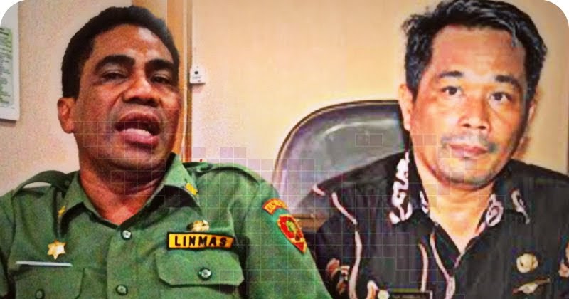 Mangkir dari Tanggung Jawab, Hery Dosinaen Panggil Djuli Mambaya - # ... Mangkir dari Tanggung Jawab, Hery Dosinaen Panggil Djuli Mambaya - # ...