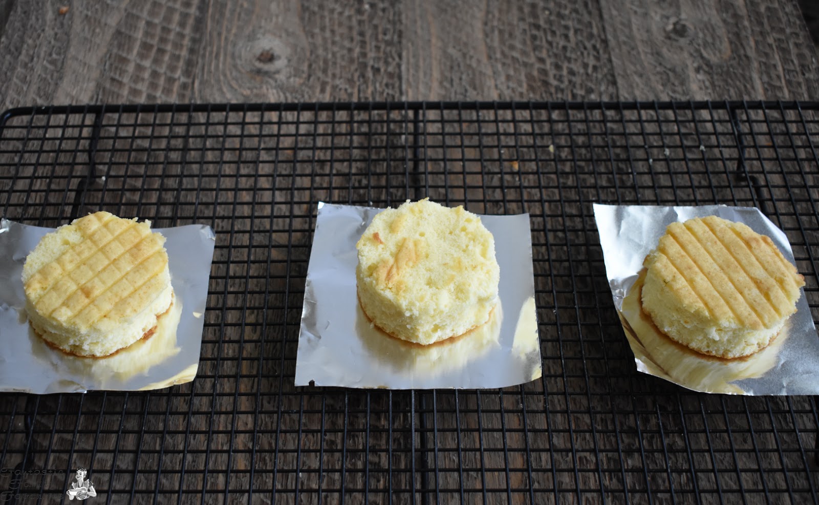 Fantastic Family Favorites: Mini Baked Alaska