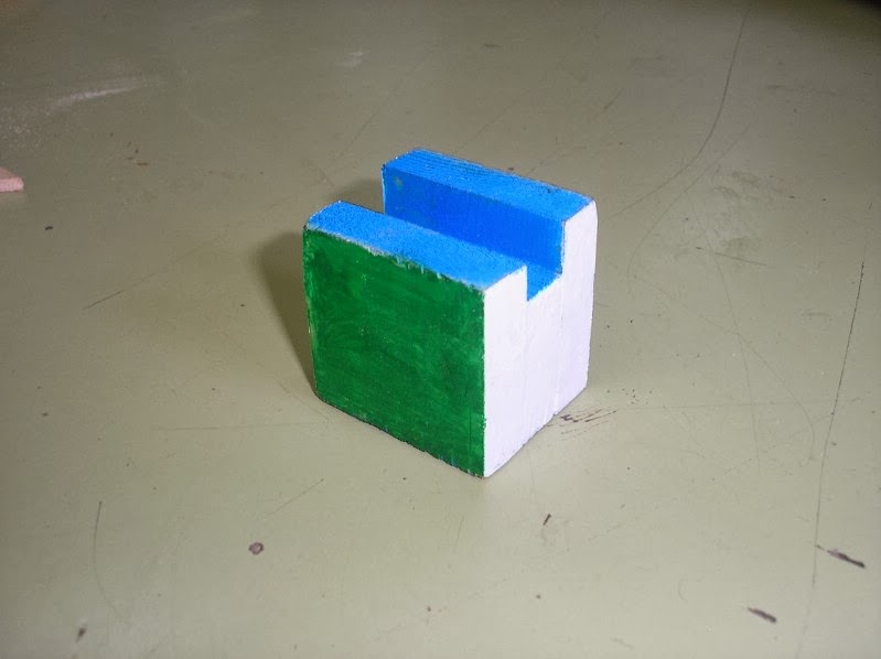 PROYECTOS DE TECNOLOGÍA: SÓLIDOS IRREGULARES