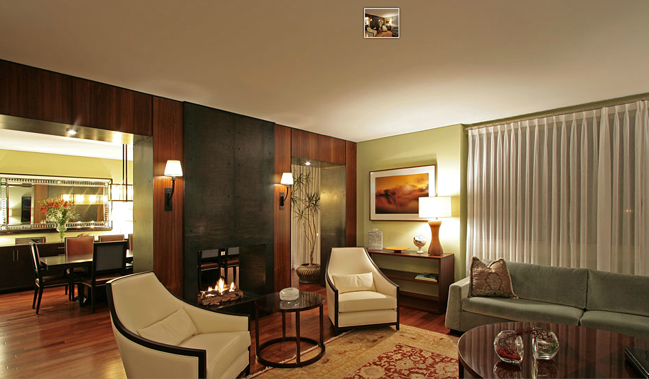 Espacios interiores: Pascal arquitectos