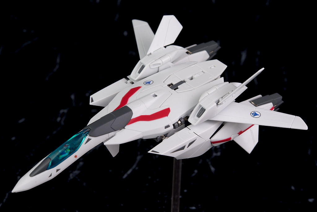 [ Review ] - Hi-Metal R - VF-2SS Valkyrie II with SAP ( Silvie Gena )