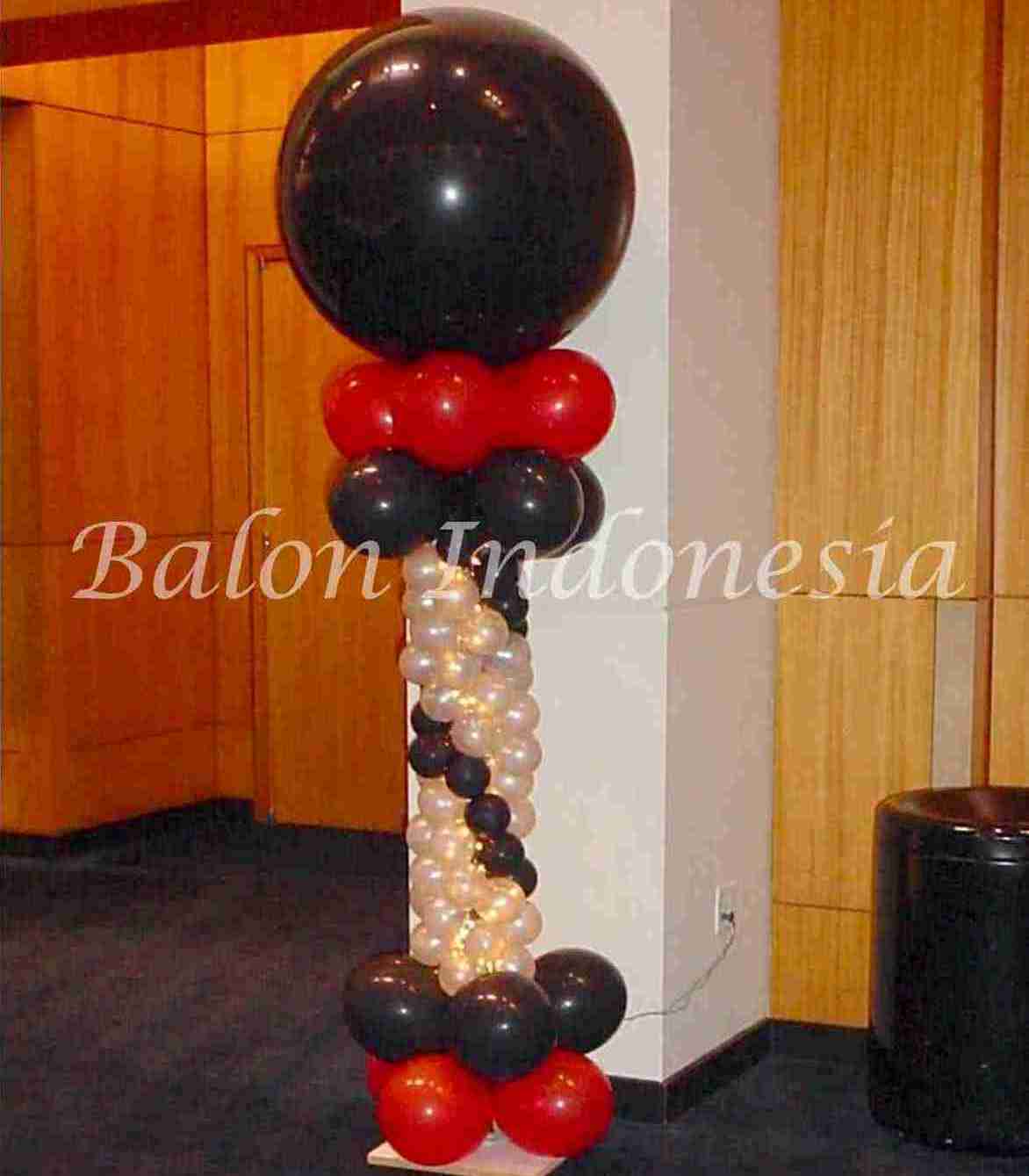 BALON DEKORASI
