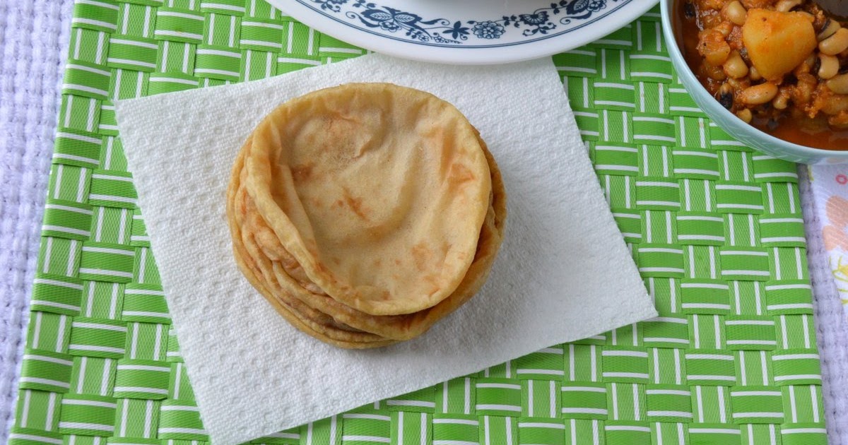 Ratala Puri ~ Sweet Potato Puri - Day 18 ~ Tamalapaku