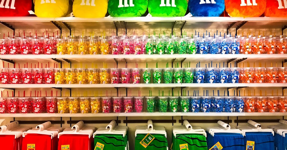 UK, England, London - M&M Magic