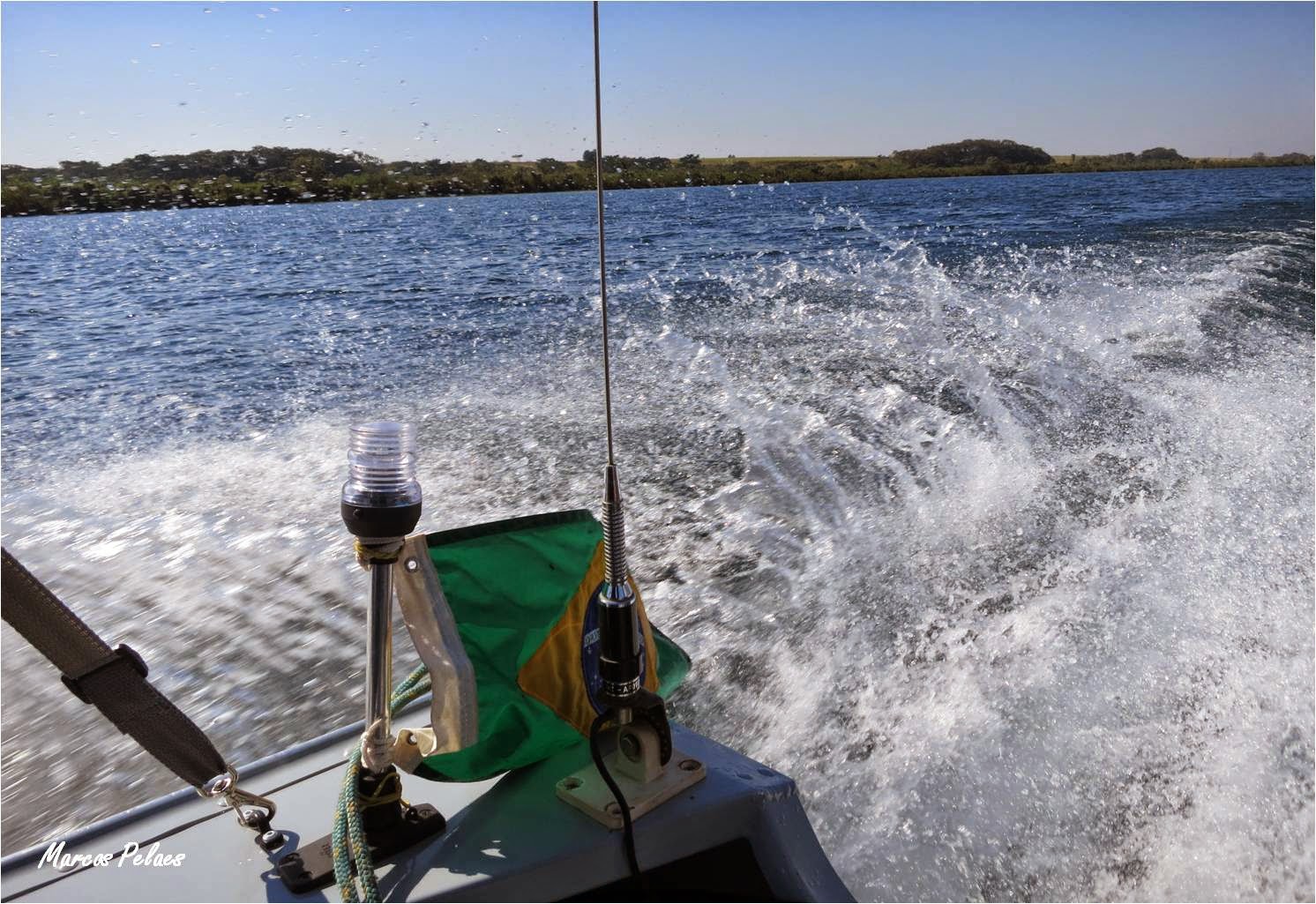 Hidrofilia: Mergulho no Tietê II