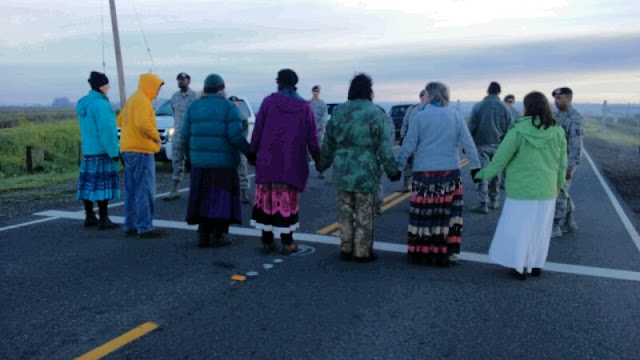 Organizing Notes: Busted for Peace at Beale AFB