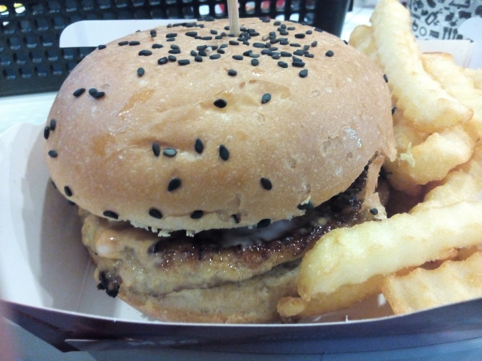 Awesome Food Review for Awesome People: Ninja Joe Review By ACE 2.0 ...