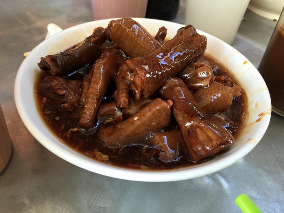 北海阿坤猪脚卤面 Ah Khoon Lor Mee