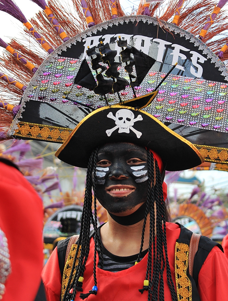 Boogey-ing to the Raucous Beat of the Ati-Atihan Festival - Nomadic ...