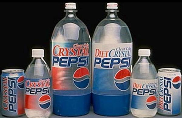 20 Years Before 2000: Lost & Found: Crystal Pepsi