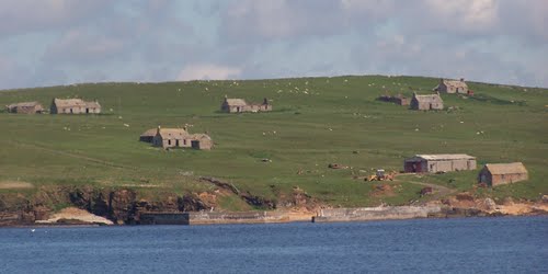 Scottish Islands Explorer: A Stroma Opportunity