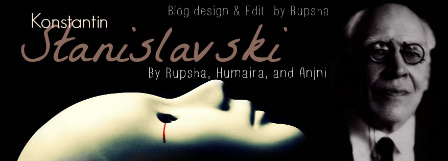 Konstantin Stanislavski: The Stanislavski Method