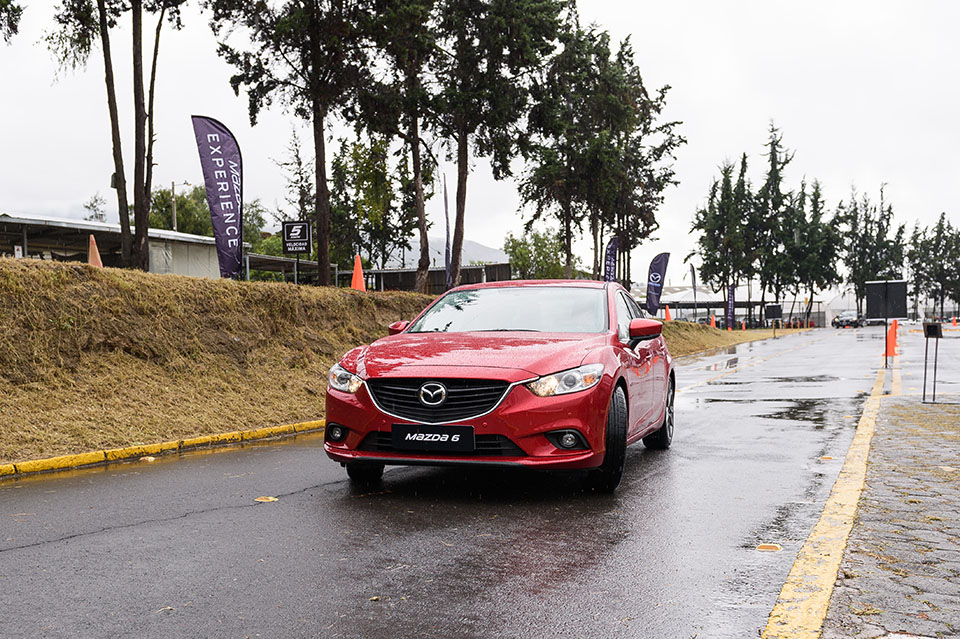 Arranca una nueva era de Mazda en el Ecuador