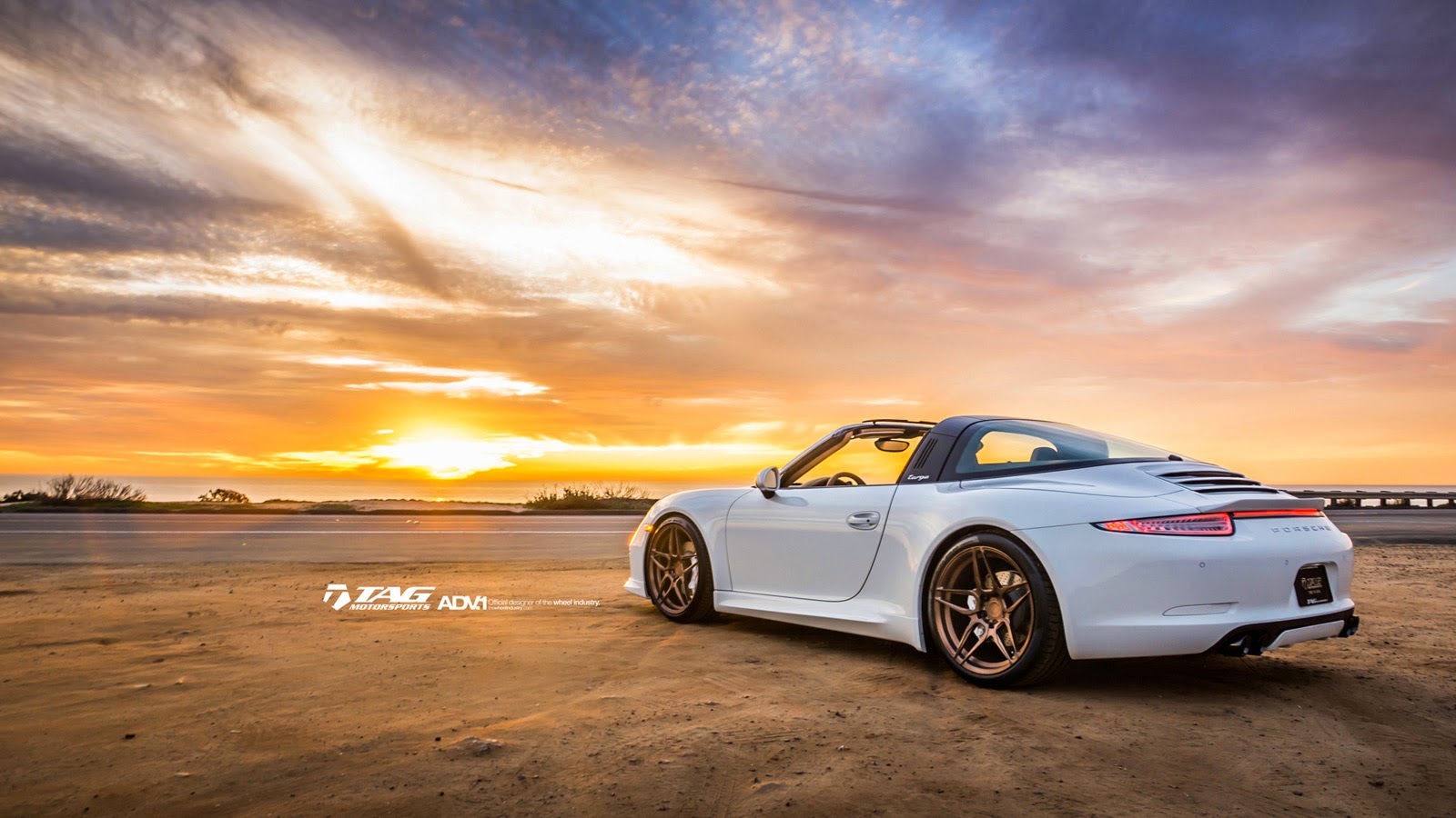 ADV.1 Wheels x TAG Motorsports / California Exclusive