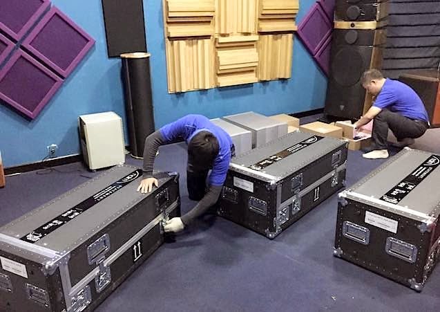 Naim Statement amplifier galore – M & S | Ultimate High-Fidelity