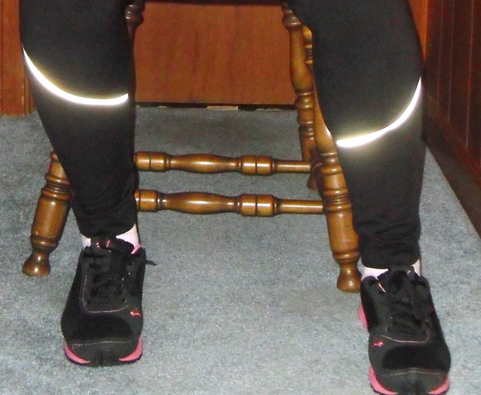 Fit Tips 4 Life: Simple Seated Leg Exercises to Help Circulation and ...