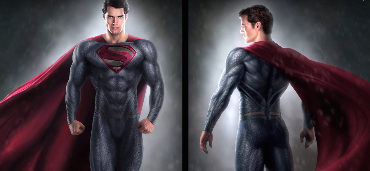 BATMAN V. SUPERMAN Concept Art Revealed During Video Feature With ...