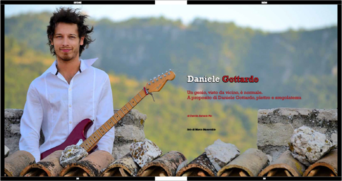 Daniele Gottardo,Marc Guillermont: to appear Monteroduni, Castle ...