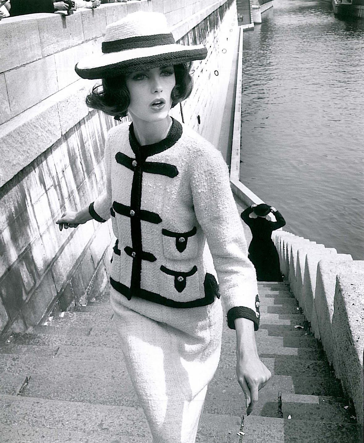 Hail? Hail to the true British style!