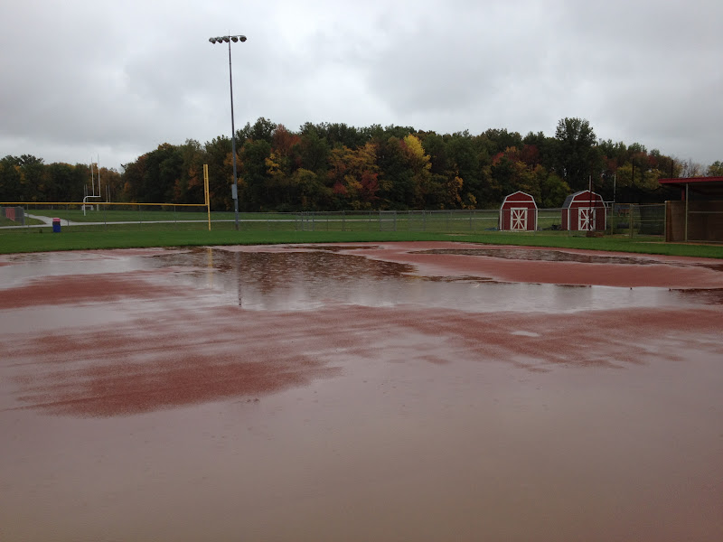 Smart Turf: Brick Dust for an Infield Mix?