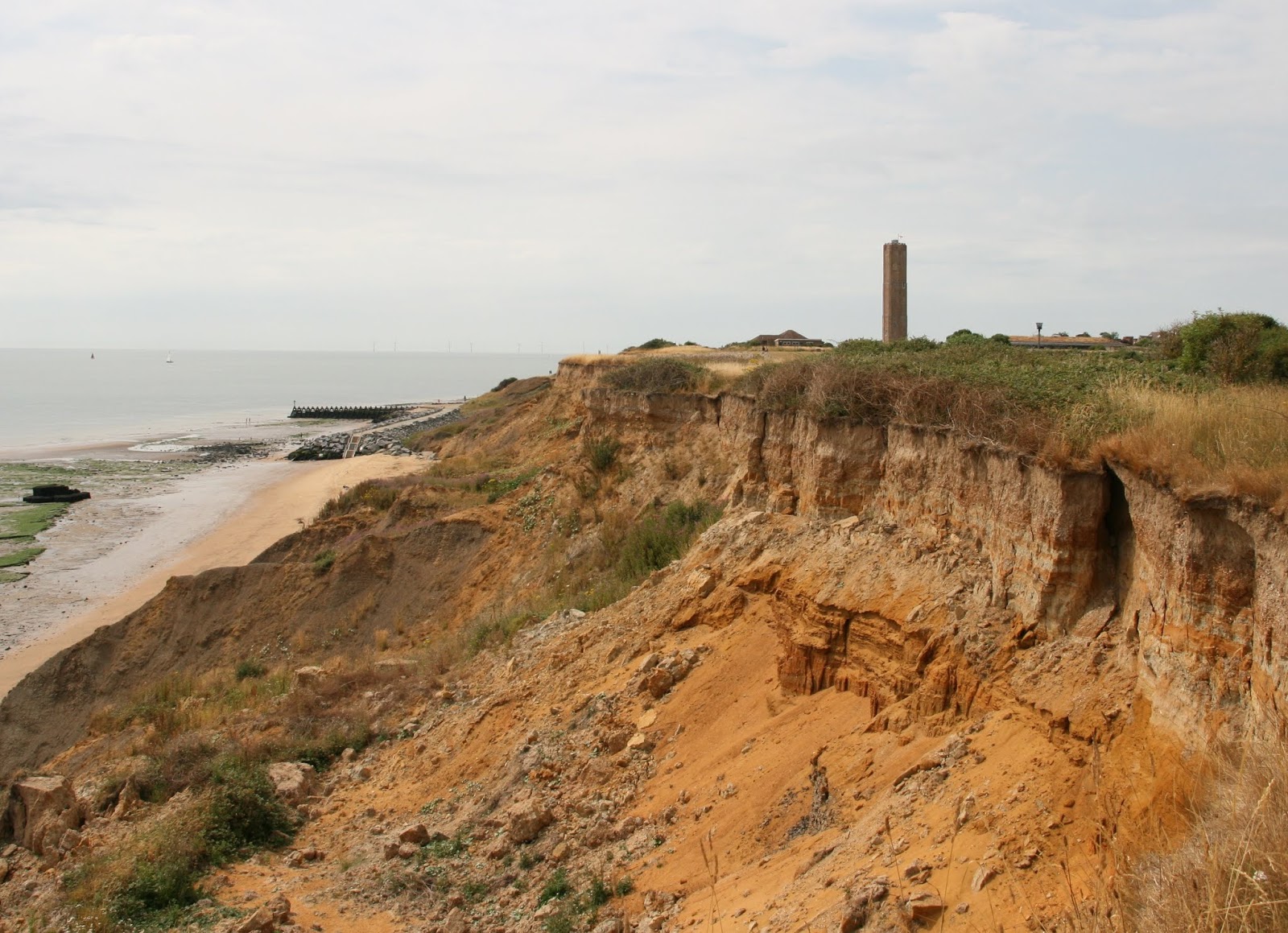 DiscoverThat - Journal: The Naze