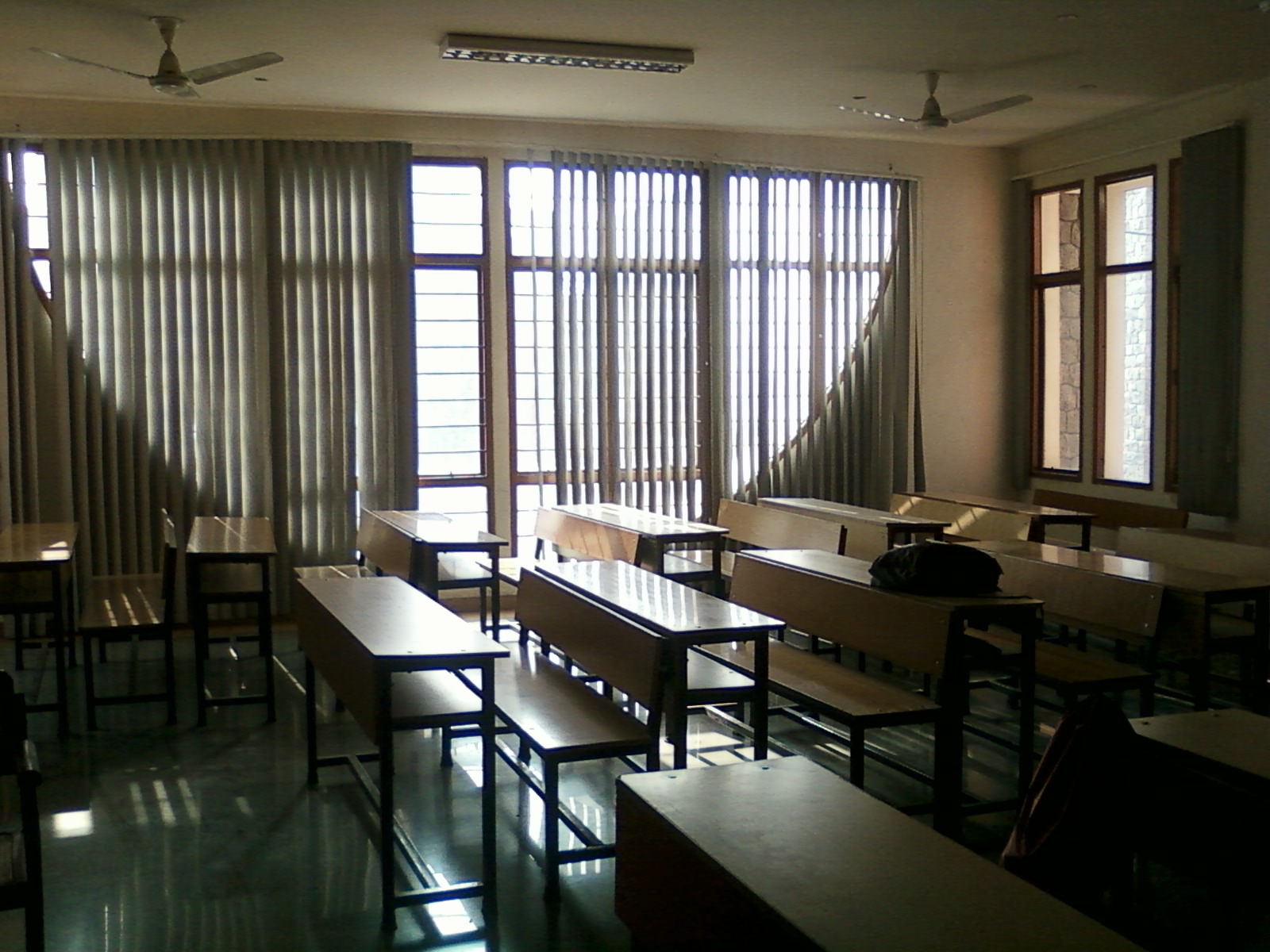 Amir Khan: Northern India Engineering College (GGSIPU), Delhi