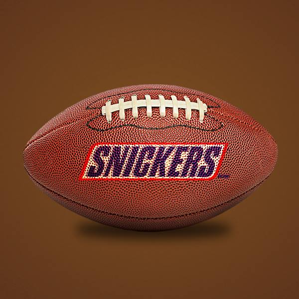 Lets Talk About Social Media : Snickers