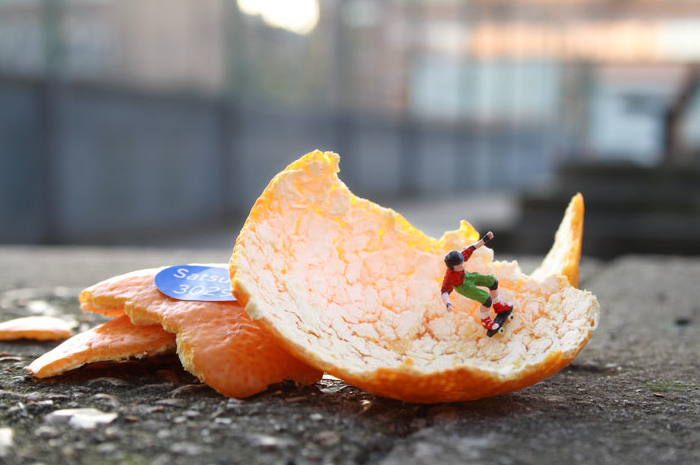 alicenations: Wonderlands of Slinkachu