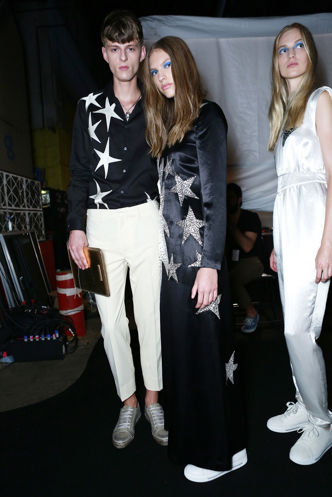 Male Model Otaku: Elvis Jankus: Spring/Summer 2014 【London~Milan~Paris~NY】