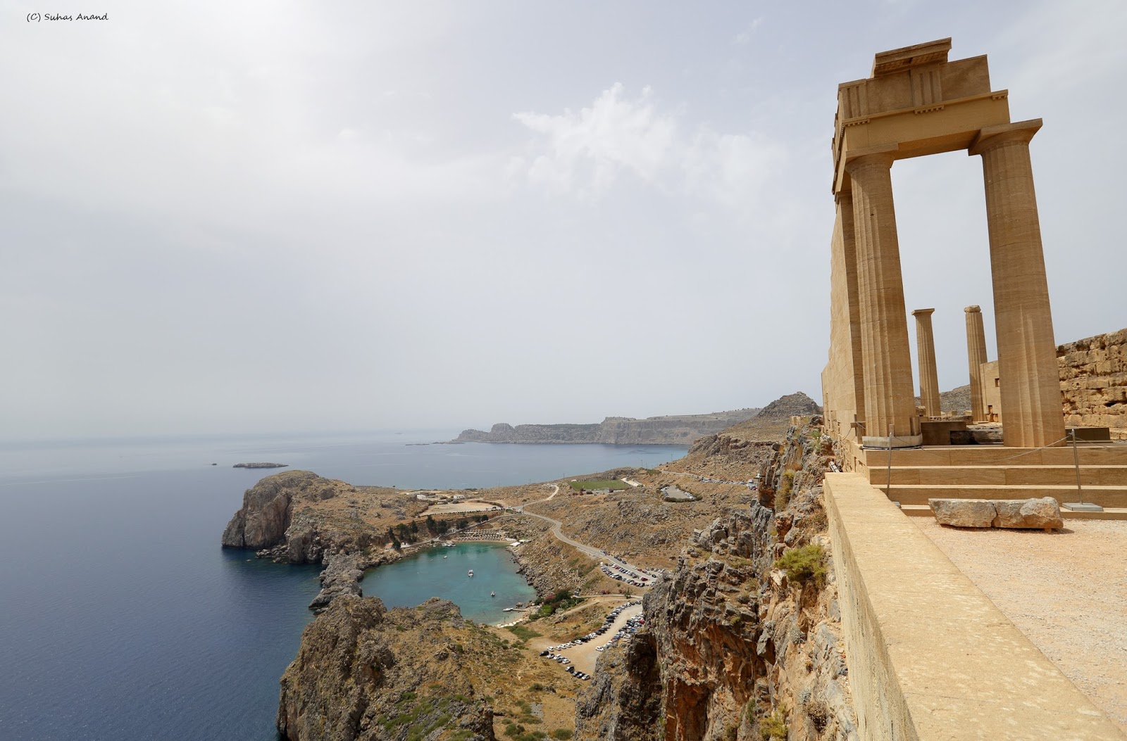 Mumbo Jumbo: Rhodes, Greece : Beaches, ancient ruins, medieval palaces ...