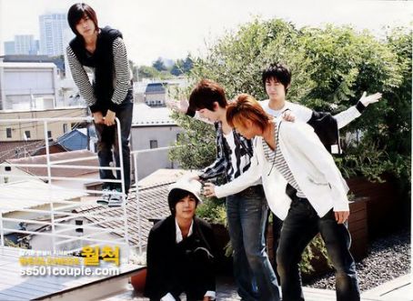 U-KISS SS501 SHINEE: FOTOS :) SS501 (actualidad: el grupo no se a separado pero trabajan ...