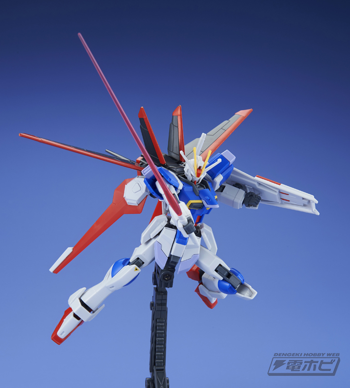 GUNDAM GUY: HGCE 1/144 Force Impulse gundam [REVIVE] - New Images ...