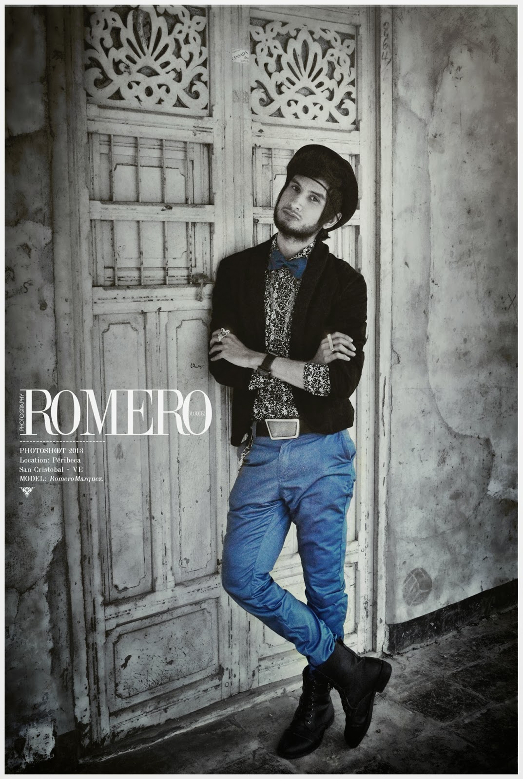 ROMERO MARQUEZ PHOTOGRAPHY: THE PHOTOGRAPHER // Romero Marquez Photographer