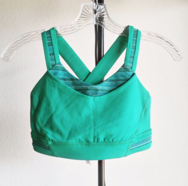 New Rack Pack Bra Colors on Ebay - The Sweat Edit