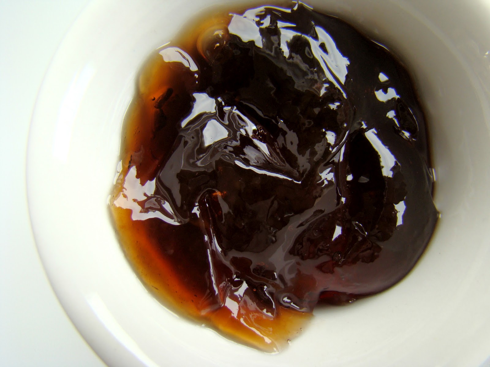 Apple jelly two ways