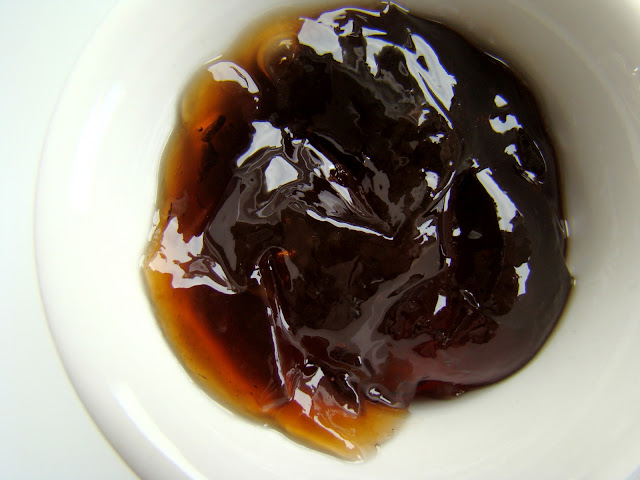 Apple jelly two ways